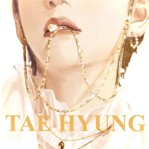 Taekook Suga Jimin Kim Taehyung Wallpaper Comfortable Shoes Bangtan Chain Necklace Hoop