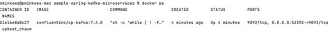 Spring Boot Development Mode With Testcontainers And Docker