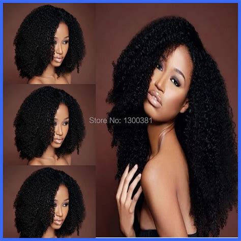 Buy Heavy Densityaaaaa Grade Afro Kinky Curly Full