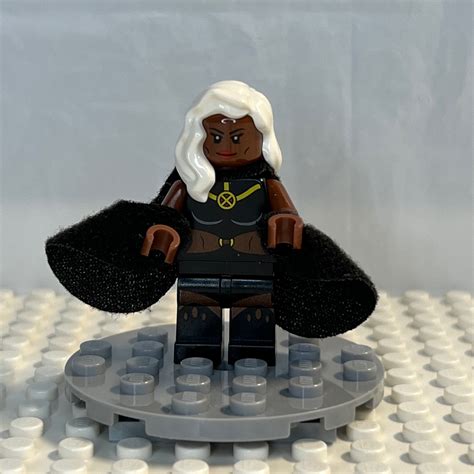 Lego Storm Marvel Minifigure