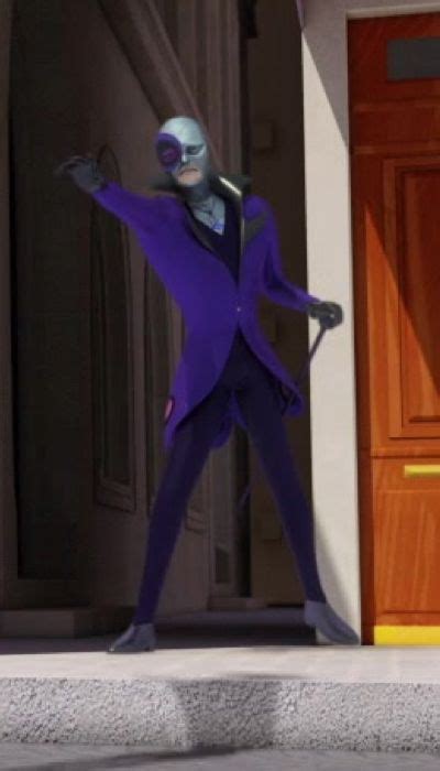 Shadow Moth Miraculous Ladybug S4 Sentibubbler