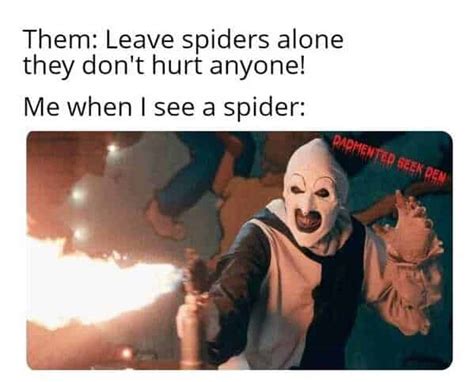 Terrifier Memes 43 Art The Clown Memes For Terrifier 3