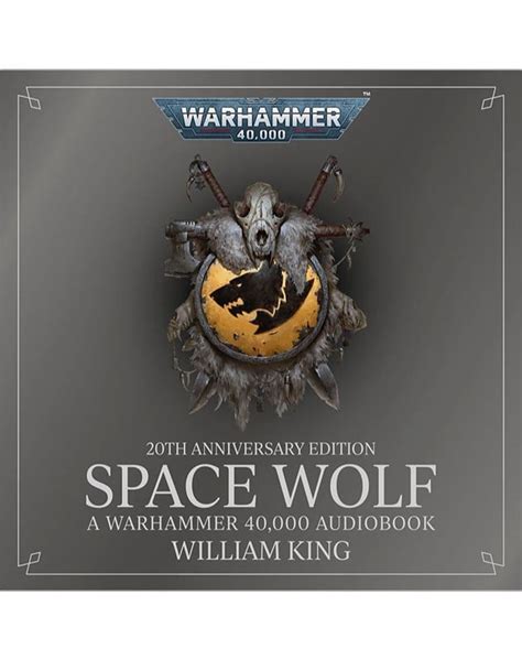 Black Library Space Wolf Mp3