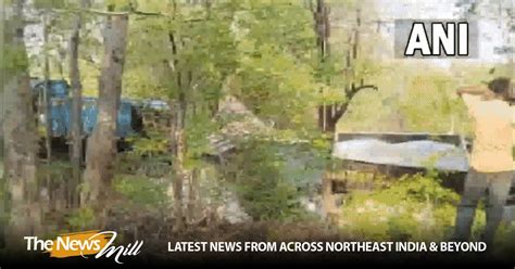 Goods Train Derails In Odisha 3 Days After Balasore Accident