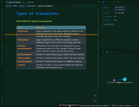 Theme Magicuser 322 By Fredjoe3697 Share And Showcase Obsidian Forum