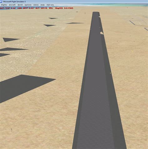 Fsxa Polygon Holes With Model Convertx Solved Fsdeveloper