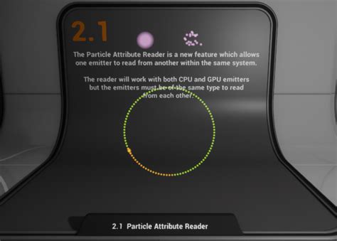 niagara advanced guide particle attribute reader heyyo cg