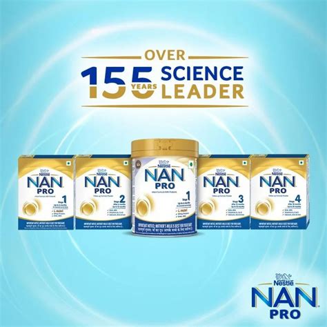 Nestle Nan Pro Stage 3 Powder At Best Price In Pune By Mediline Medico