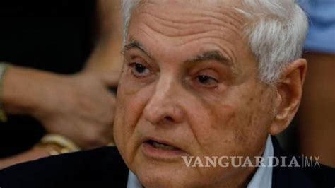 Ordenan Detener Al Expresidente De Panamá Ricardo Martinelli Por