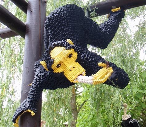 Парки Германии: Legoland («Леголэнд», около Мюнхена) - туристический ...