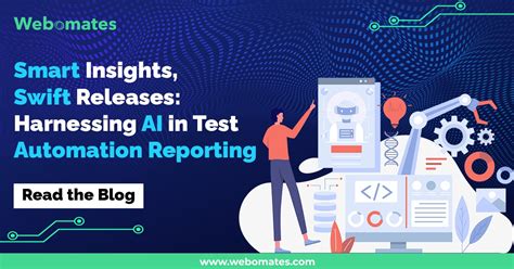 Smart Insights Swift Releases Harnessing AI In Test Automation Reporting Webomates