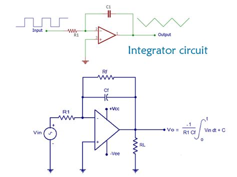 What Is An Integrator Circuit Small UPS Power Circuit