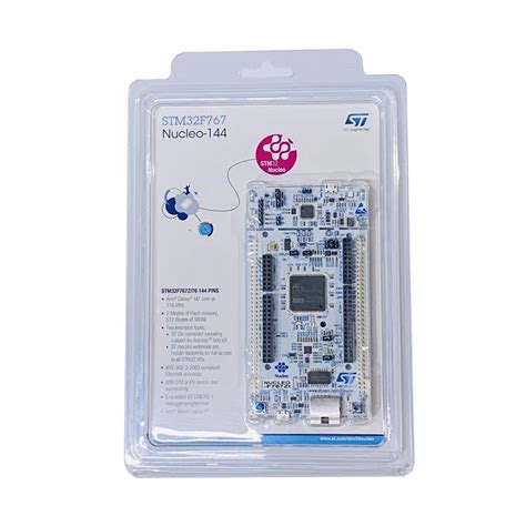 New Development Board Nucleo F767zi Stm32f767zi 1pcs
