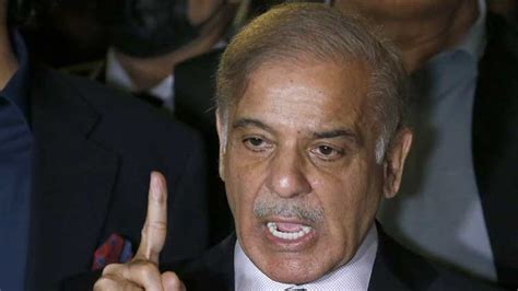 Nawaz Faced Bogus Cases Says Pm Shehbaz Pakistan Dunya News
