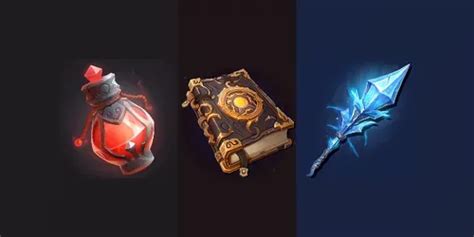 Classic Fantasy Rpg Game Assets Midjourney Prompt Promptbase