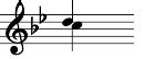 12 Basic Two Voice Interval Progressions Fundamentals Function And