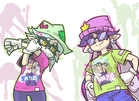 Should Have Gone For The Inverted Splatfest Squid Sisters Know Your