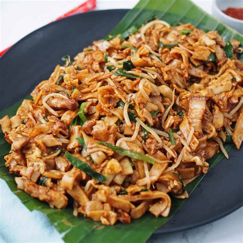 Easy And Quick Malaysian Char Kway Teow Christie At Home