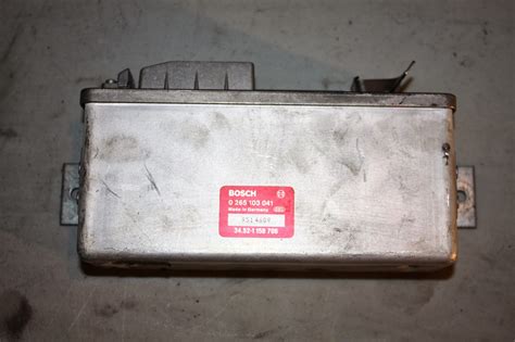 Krevcon Bmw Parts E30 Abs Control Module Red Label