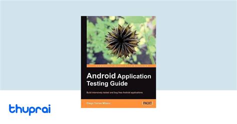 Buy Android Application Testing Guide In Nepal Thuprai