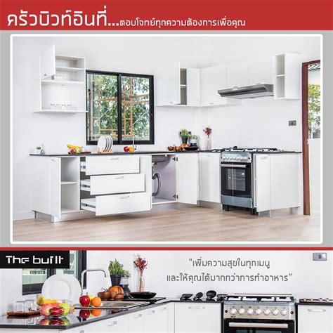 The Built โคราช The Built โคราช บิ้วอินโคราช