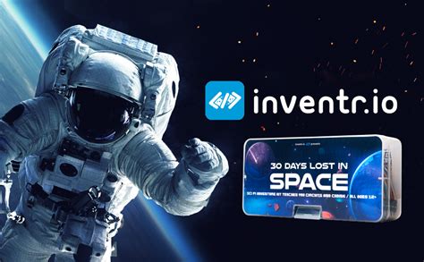 Adventure Kit 30 Days Lost In Space For