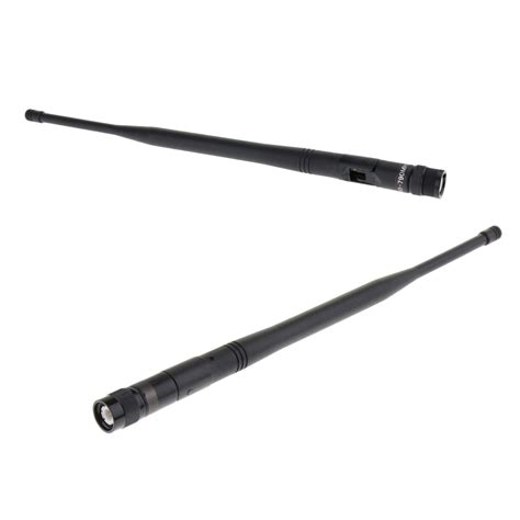 2pcs Uhf Wireless Microphone Antenna Mic Connector Vicedeal