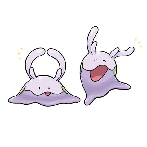 Goomy Pokemon Drawn By Numera Goomy Danbooru