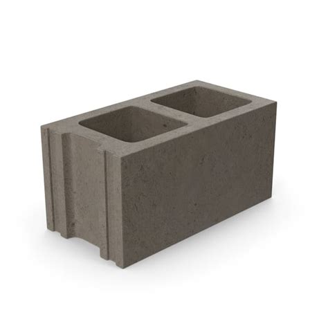 Cinder Block 3d Incl Cinder Block And Building Envato