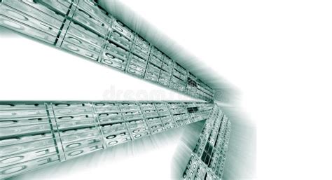 Binary Code Backdrop Stock Illustration Illustration Of Design