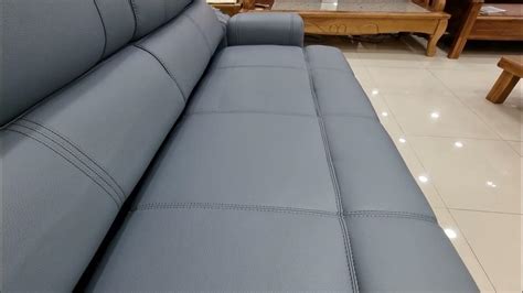 슬라이딩소파 작동 Youtube