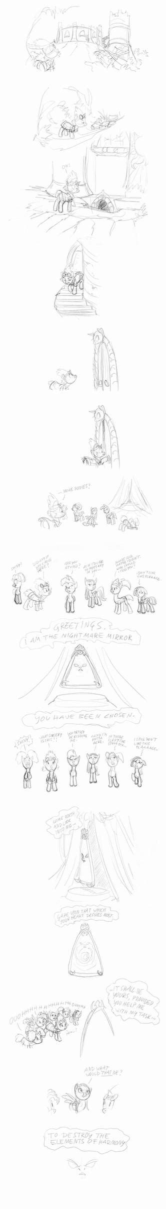 Elements Of Discord Pg 1 By Siansaar On Deviantart
