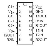 Max Rs To Ttl Converter Circuit