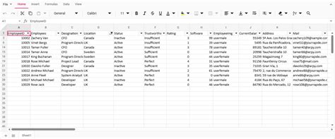 Why Freeze Panes Filtering And Virtual Scrolling Conflict In The