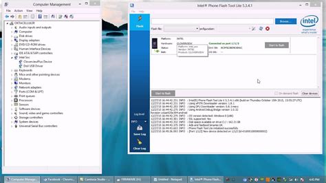 FLASHING ASUS GA BISA MASUK DROIDBOOT YouTube