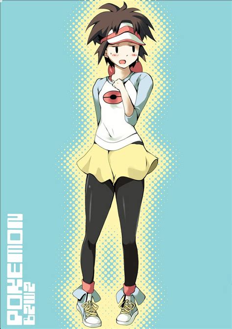 Pokemon Black 2 Crossdress By Pinkprincessvictoria On Deviantart