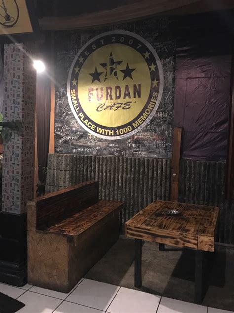 Furdan Shisha And Cafe Terdekat Restoran Dan Tempat Makan Bar