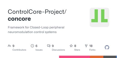 Labels ControlCore Project Concore GitHub