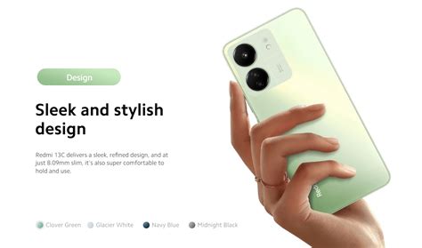 Xiaomi Redmi C Midnight Black Incl Power Bank Bradlows