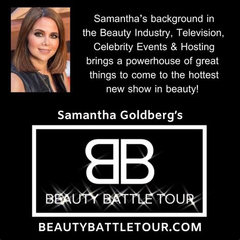 Samantha Goldberg “sassi Sam” On Linkedin Soexcited Design Lifestyle