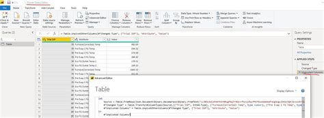 Solved Data Bars Over Rows Of A Matrix Instead Of Values