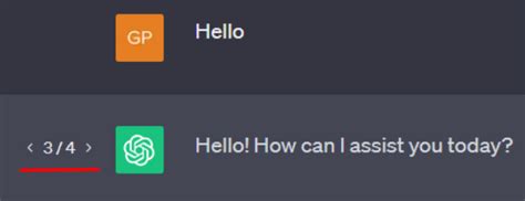 Add Swipes For Generating A Sequence Of Responses In Betterchatgpt