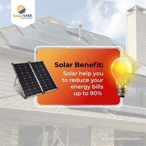 Solar Sme Inc On Linkedin Solar Solarbenefits Gosolar