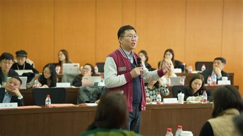 美人之美，美美与共，让世界为之所动——记交大安泰mba与欧莱雅（中国）企业专场交流活动 上海交通大学安泰经济与管理学院mba项目