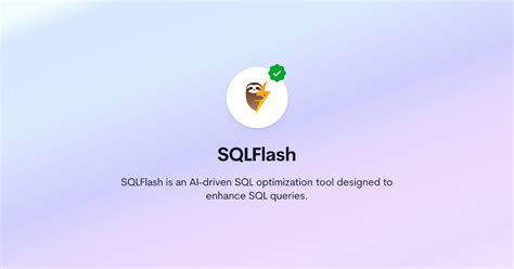 sqlflash top features and user reviews