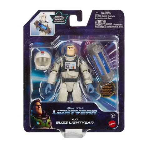 Disney Pixar Lightyear Xl 01 Buzz Lightyear Action Figure