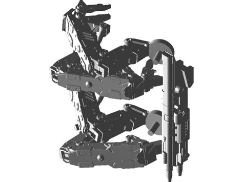 Free Cad Designs Files And 3d Models The Grabcad Community Library