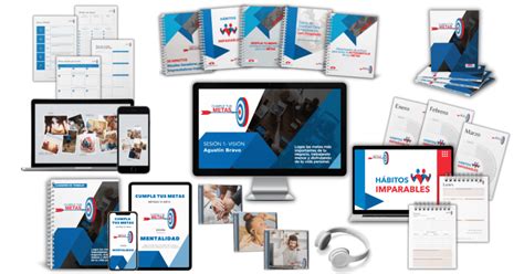 Curso Cumple Tus Metas Enfoque Visionario Tus Cursos Muy Baratos