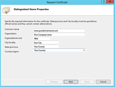 How To Renew An Ssl Certificate On Microsoft Iis 8 And 85