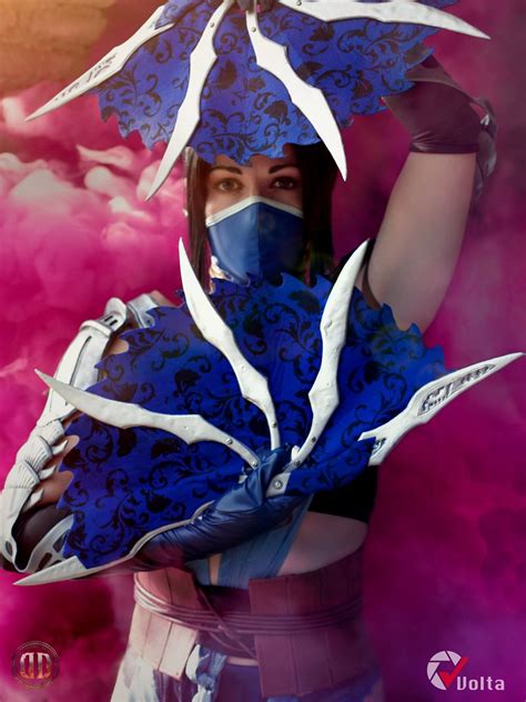 2021 Kitana Mortal Kombat X Flickr